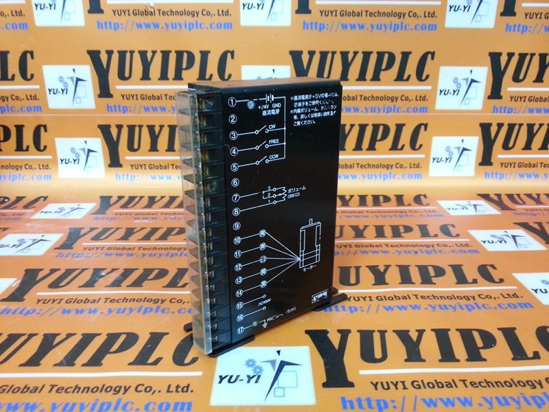 ORIENTAL MSP101 SPEED CONTROLLER - PLC DCS SERVO Control MOTOR POWER SUPPLY IPC ROBOT